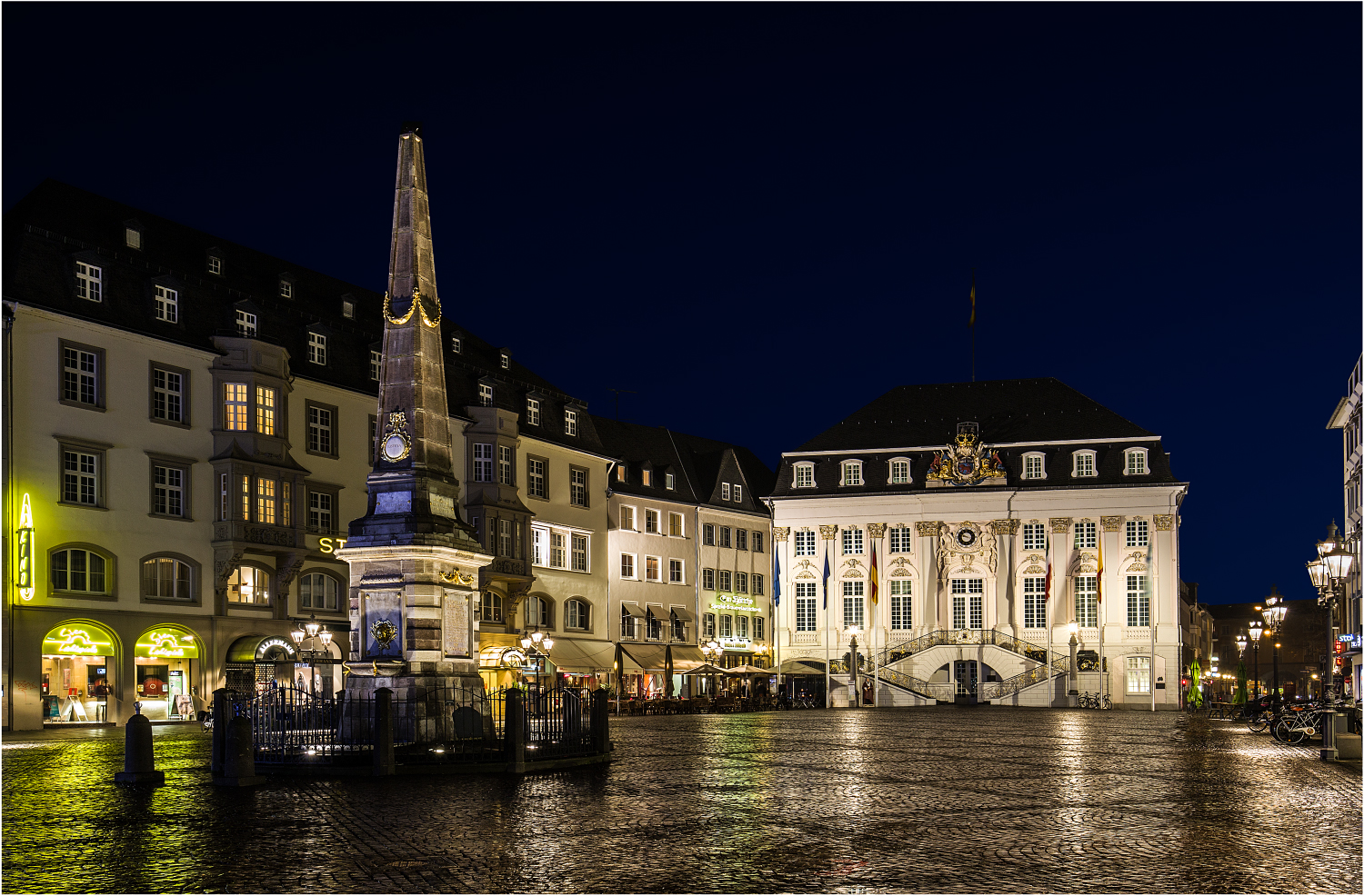 Bonn Altes Rathaus 2017-01 Foto & Bild | city, world, strasse Bilder ...