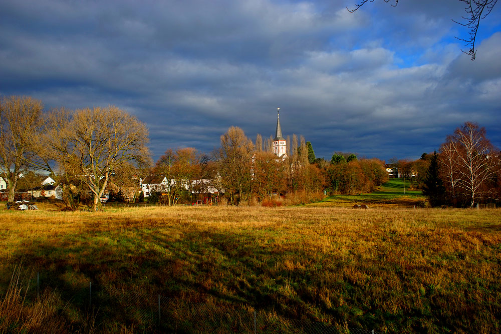 Bonn-Beuel Foto & Bild | landschaft, wege und pfade, natur Bilder auf ...