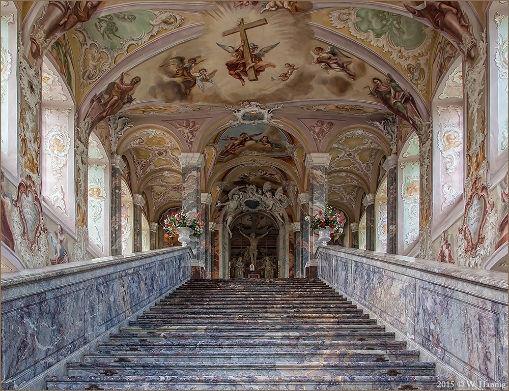 Bonn Heilige Stiege Foto & Bild | architektur, sakralbauten ...