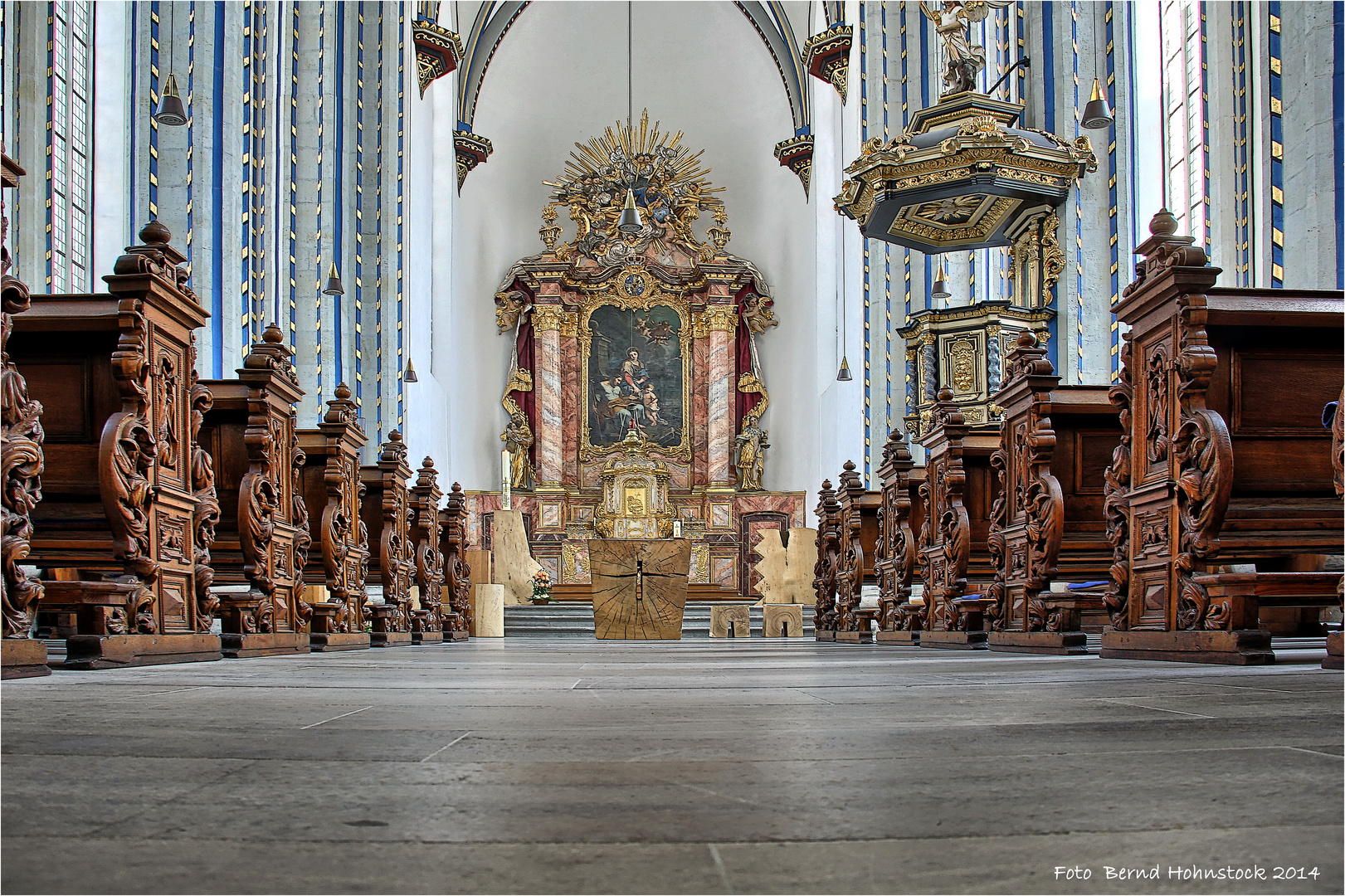 Bonn Namen-Jesu-Kirche ...... Foto & Bild | architektur, sakralbauten, innenansichten kirchen ...