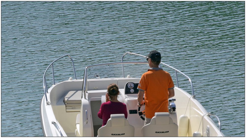 Bonne journée et au revoir Foto & Bild | wasser, handy, schiff Bilder ...