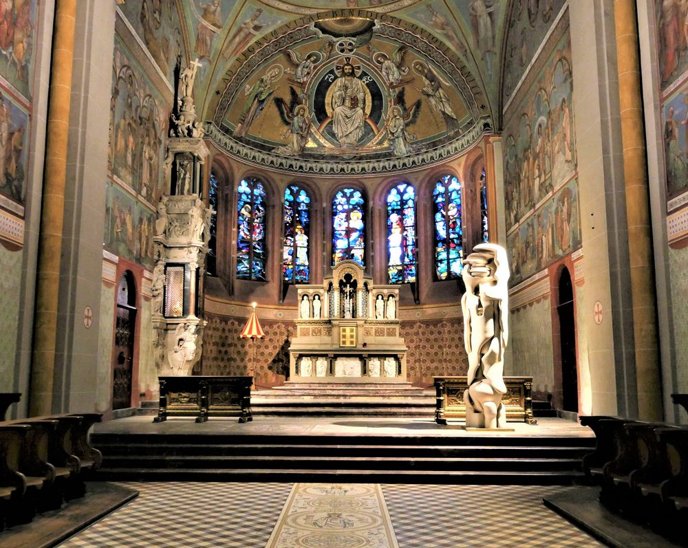 Bonner Münsterbasilika Foto & Bild | architektur, deutschland, europe ...