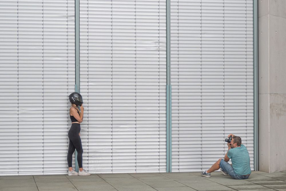 Bonner Sommer_1 Foto & Bild | streetfotografie mit menschen, kommunikation; grafik; szenen ...