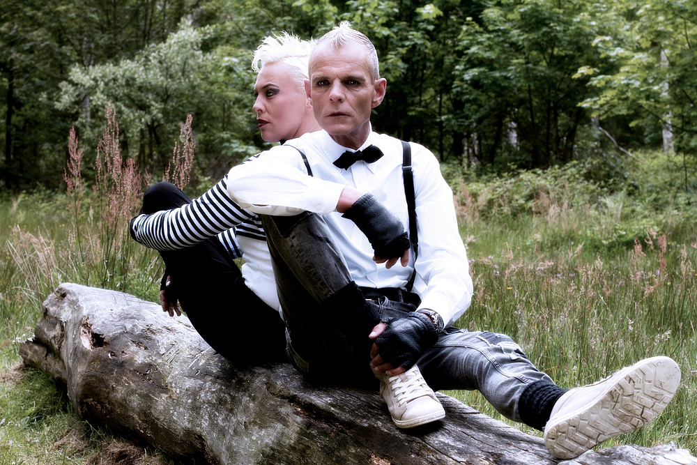 Bonnie & Clyde Foto & Bild | erwachsene, paare, mehrere menschen Bilder auf fotocommunity