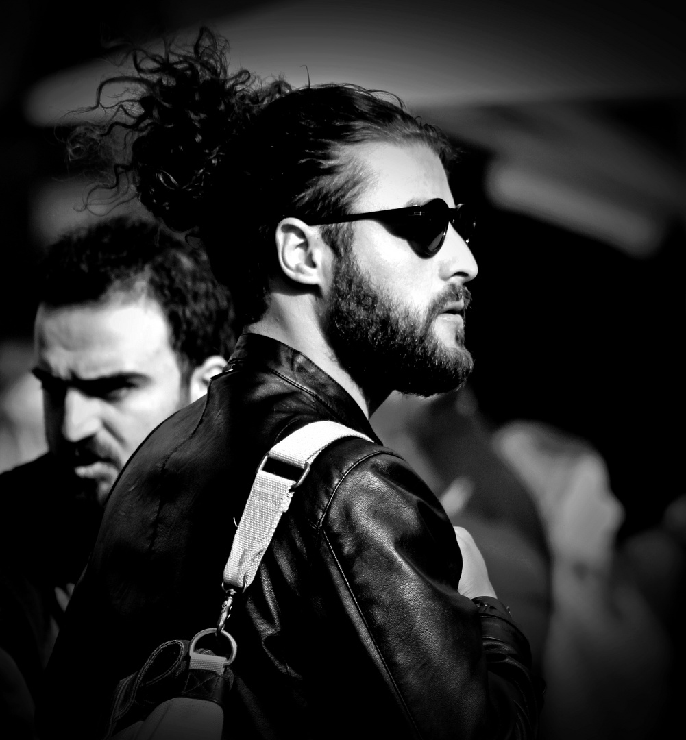 Boogie Man Foto & Bild | outdoor, portrait, menschen Bilder auf ...