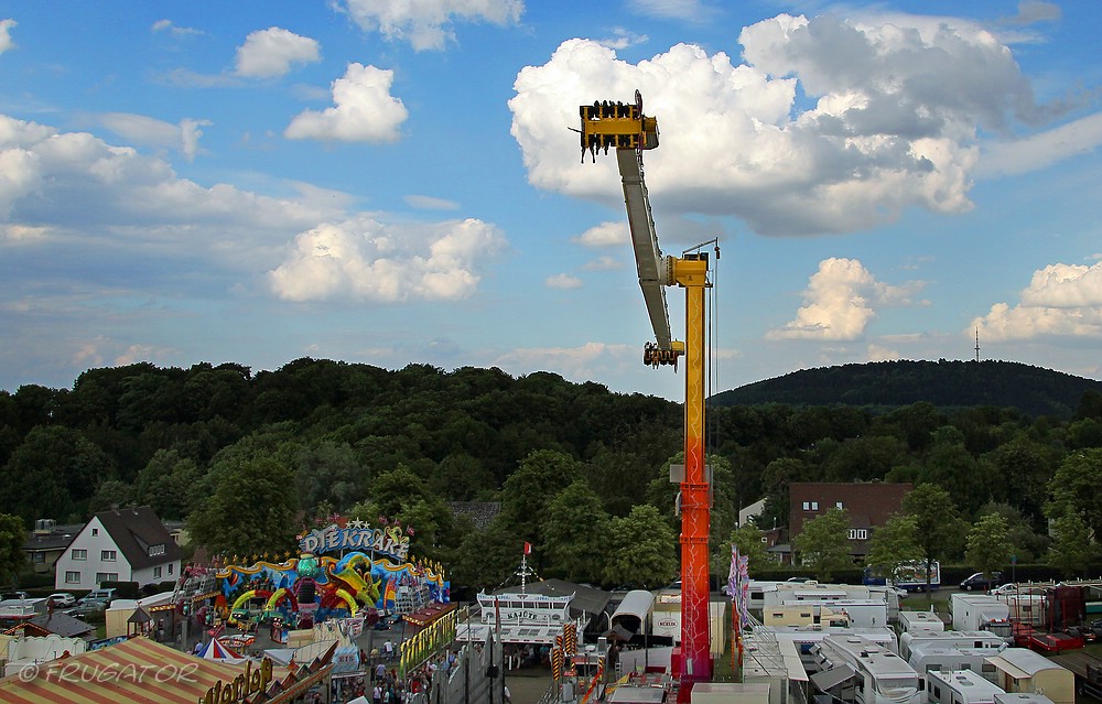 "Booster Maxx"... Foto & Bild | freizeitparks Bilder auf fotocommunity