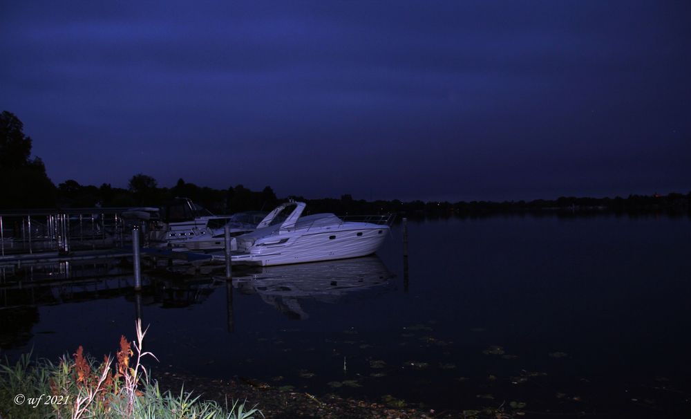 Boot am See Foto & Bild | landschaft, techniken, bach, fluss & see ...