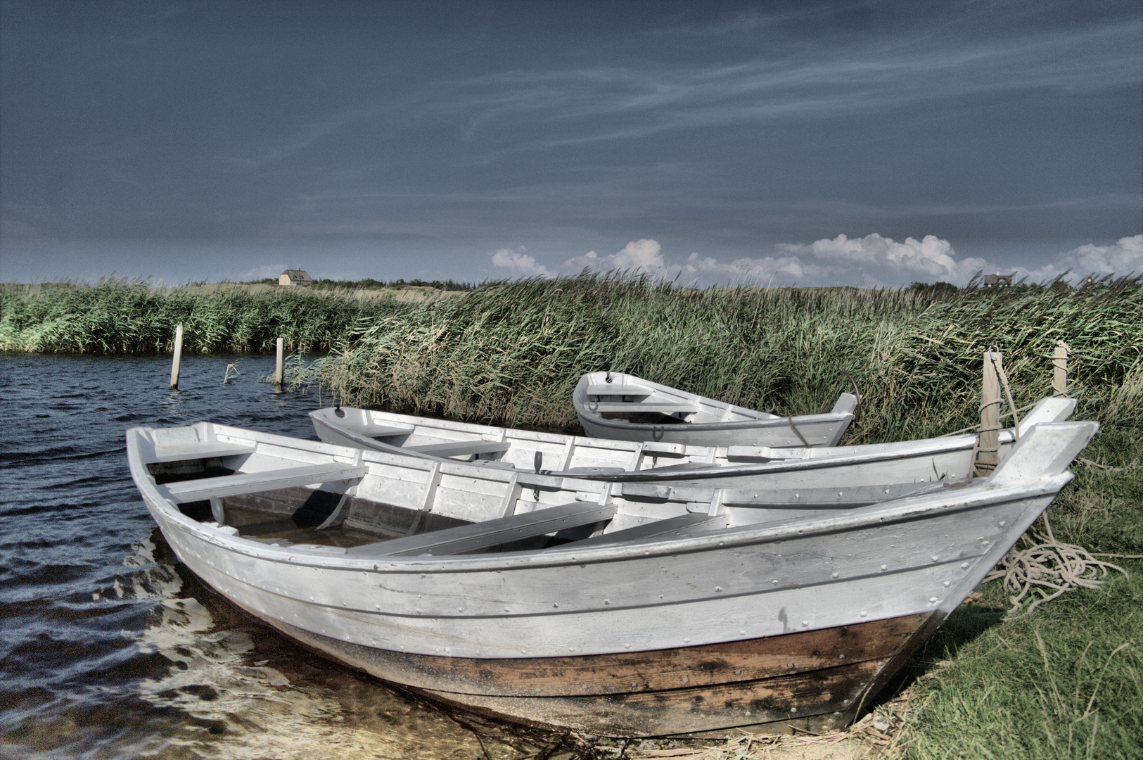 Boote Foto & Bild | europe, scandinavia, denmark Bilder auf fotocommunity