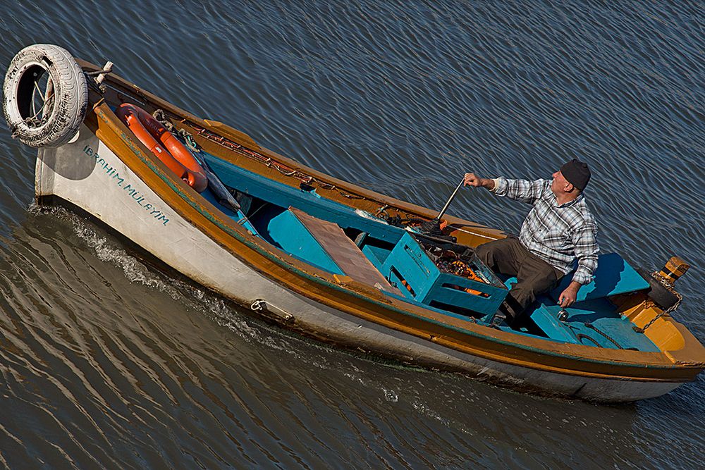 bootfahrt Foto & Bild | europe, turkey, istanbul Bilder auf fotocommunity