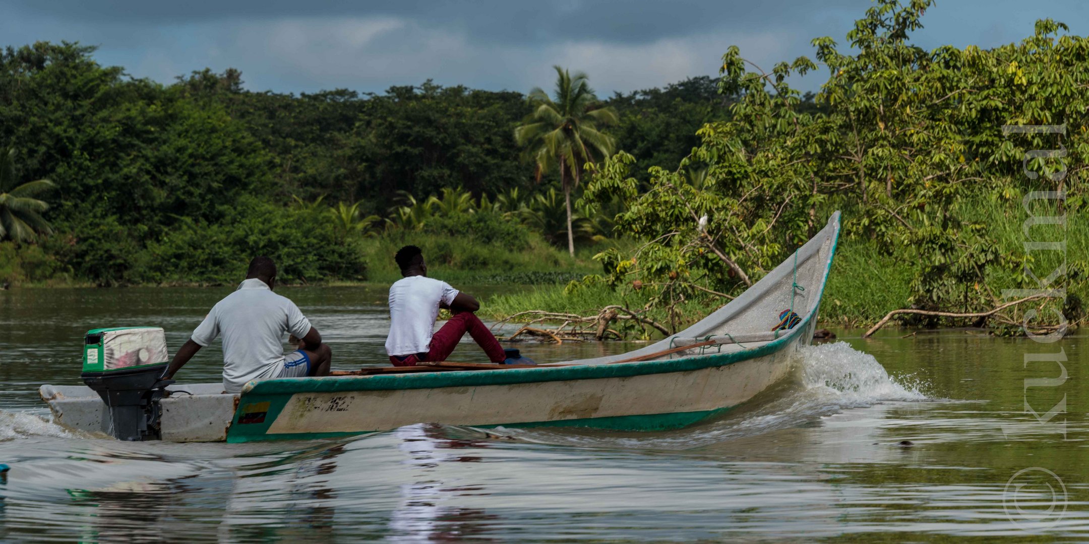 Bootsfahrt Foto & Bild | south america, schiffe und seewege, ecuador ...