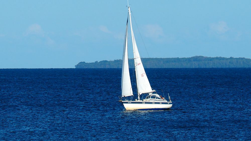 Bootsfahrt Foto & Bild | ostsee, outdoor, natur Bilder auf fotocommunity