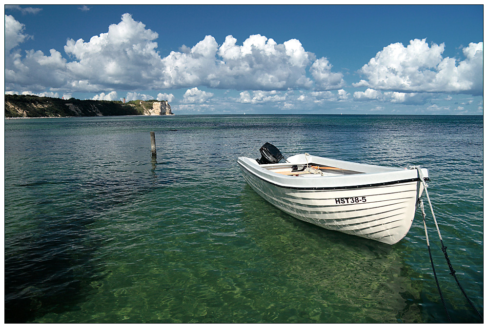 Bootsfahrt gefällig? Foto & Bild | landschaft, meer & strand, ostsee ...