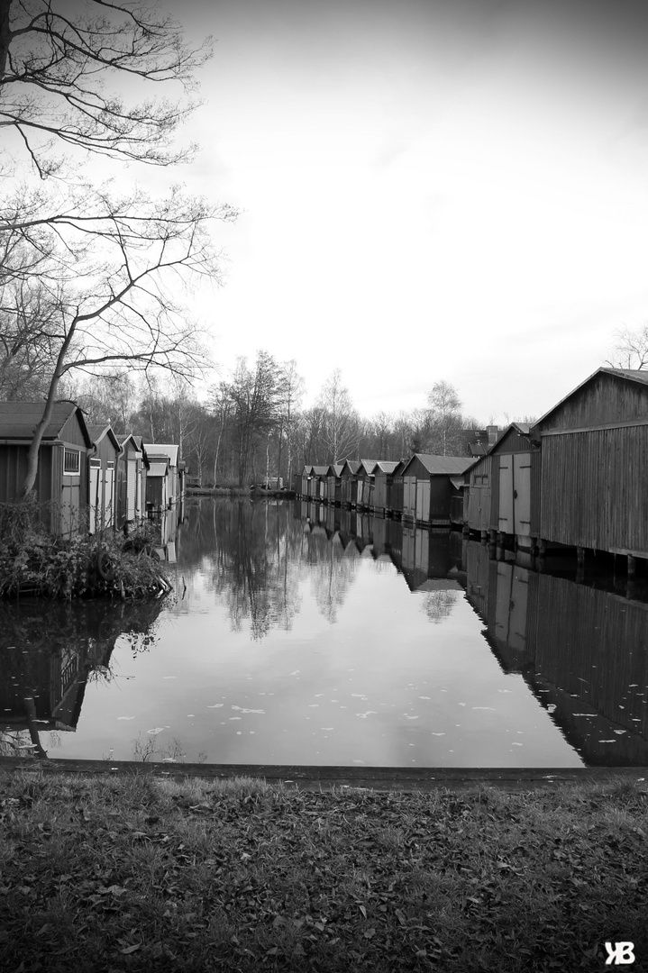 Bootshaus Foto & Bild | archiv - kritik am bild, kritik am bild, motive ...