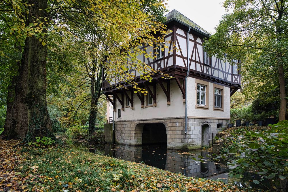 Bootshaus Foto & Bild | architektur, stadtlandschaft, historisches Bilder auf fotocommunity