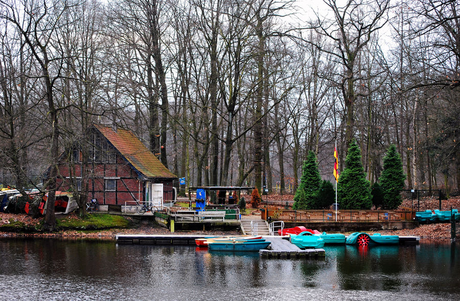 Bootshaus Foto & Bild | architektur, ländliche architektur, motive ...