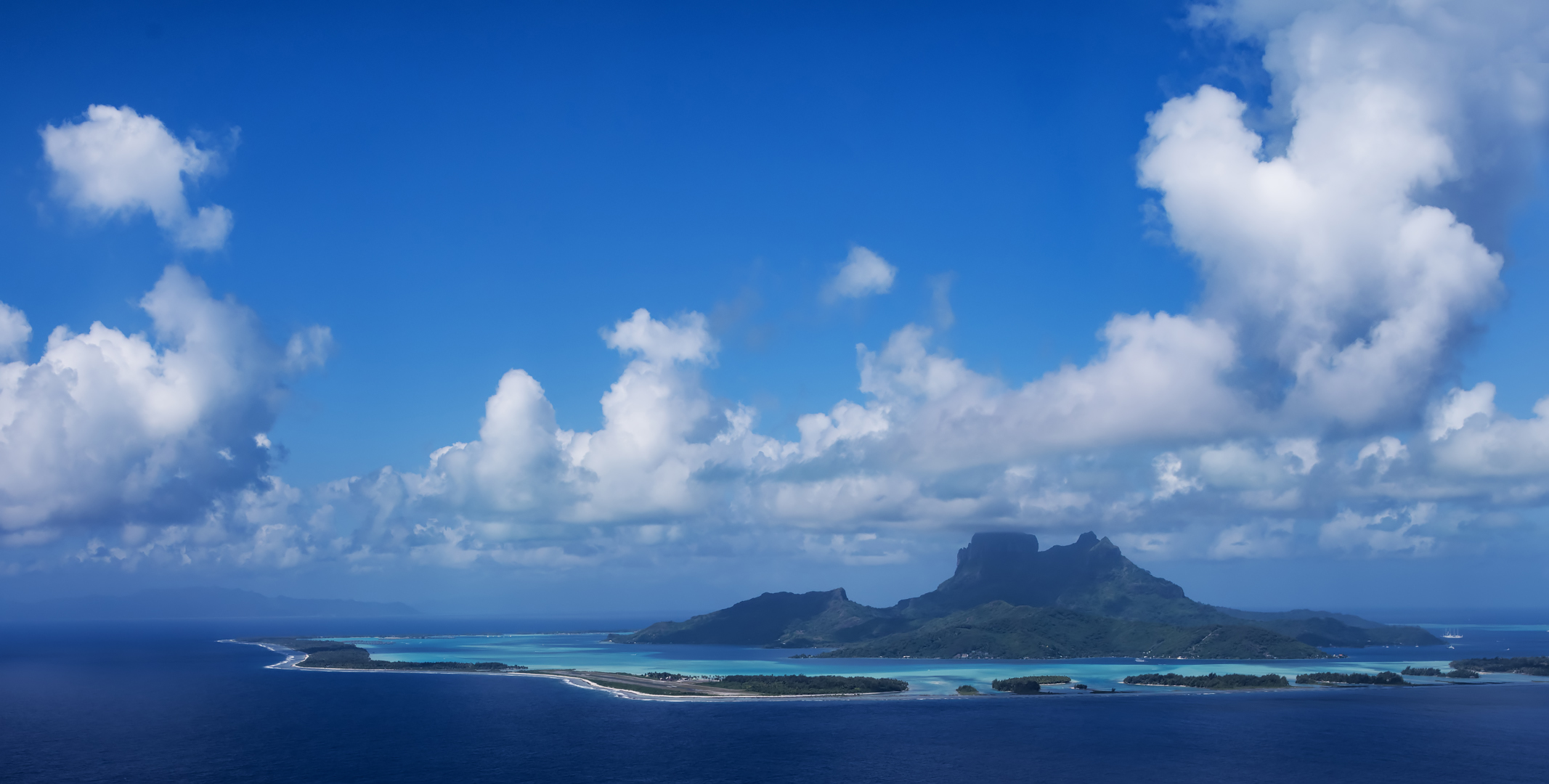 bora bora 2 Foto & Bild | australia & oceania, oceania, landschaft ...