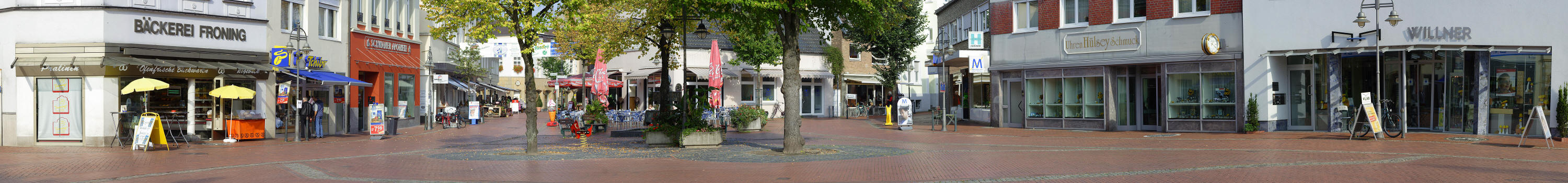 BORGHORST, Mein erstes Panorama Foto & Bild | deutschland, europe ...