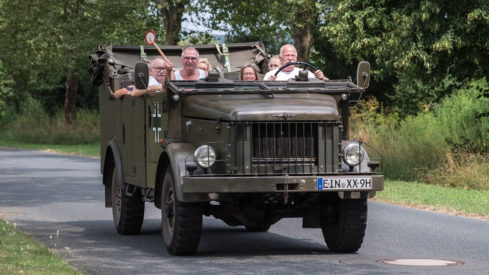 Borgward B 2000 A Foto & Bild | oldtimer, verkehr, fahrzeuge Bilder auf ...