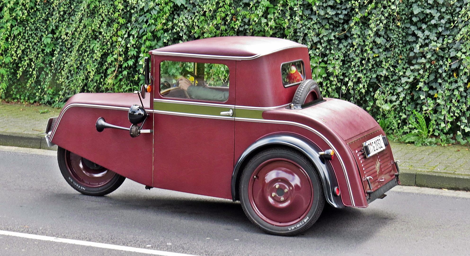 BORGWARD GOLIATH PIONIER Foto & Bild | autos & zweiräder, oldtimer ...