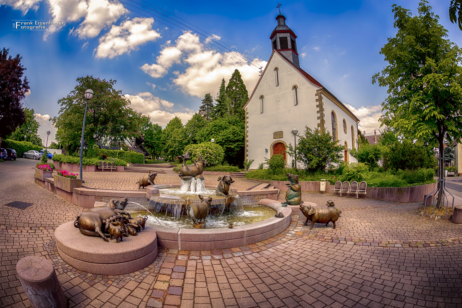 Bornheim / Südliche Weinstraße Foto & Bild | deutschland, europe ...