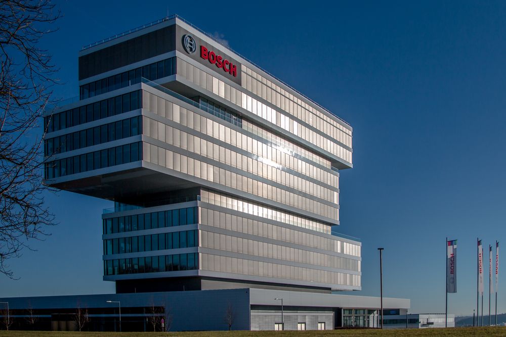 Bosch Foto & Bild | architektur, hochhäuser, profanbauten Bilder auf ...