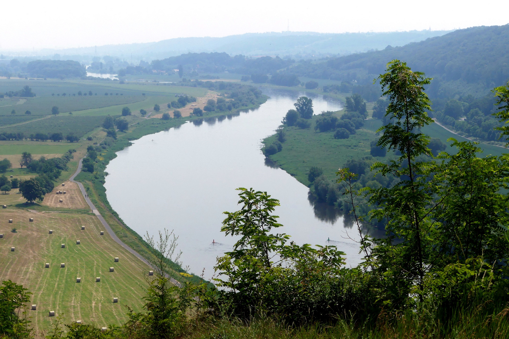 Bosel Foto & Bild | landschaft, jahreszeiten, sommer Bilder auf ...