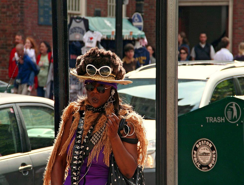 Boston People - ganz schön cool Foto & Bild | streetfotografie mit ...