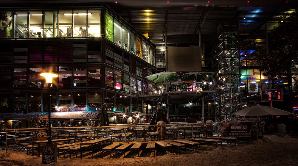 Boulevard Bahnhofsviertel Bielefeld Foto & Bild | architektur ...