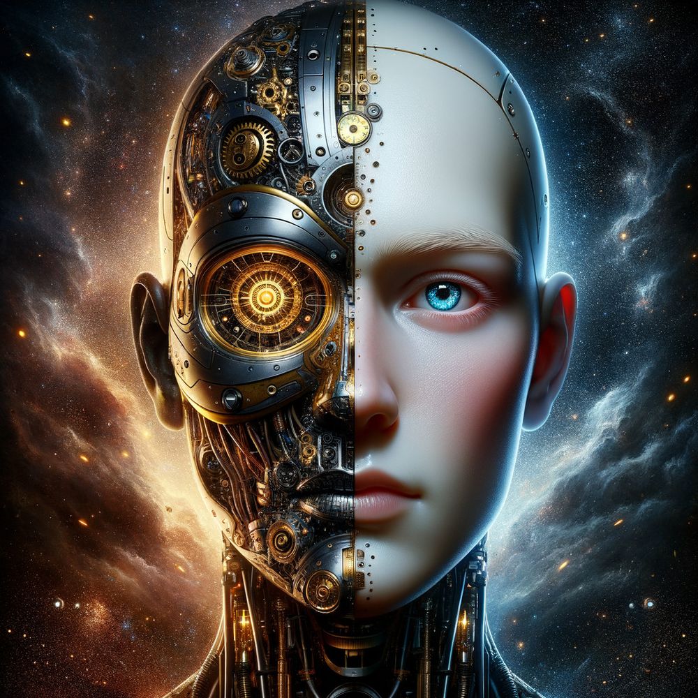 boundless potential Foto & Bild | ki - montagen, ki Bilder auf fotocommunity