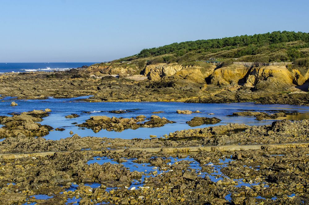 Bourgenay photo et image | paysages, mers et océans, nature Images ...