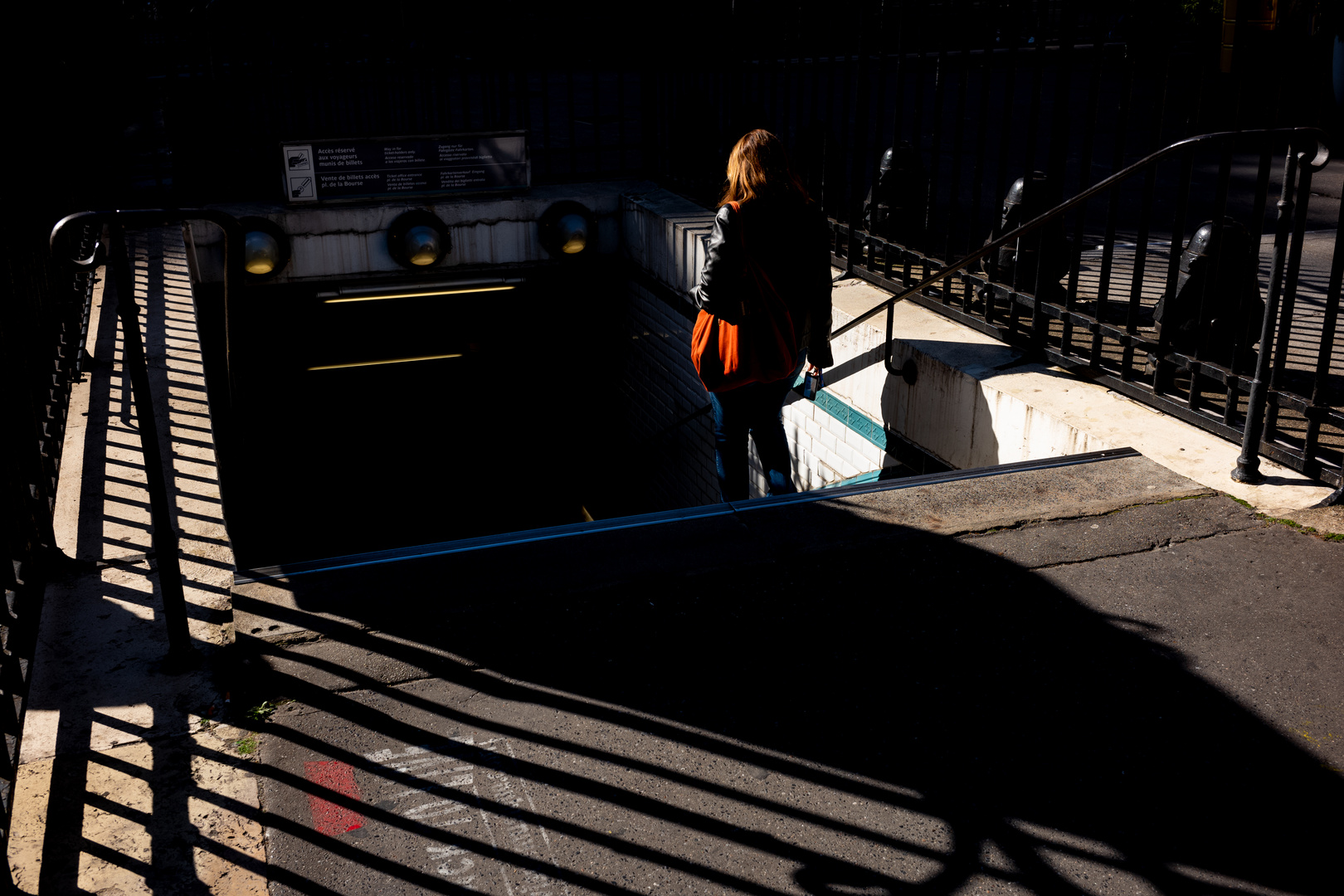 Bourse (Métro Paris) Foto & Bild | paris, street, outdoor Bilder auf ...
