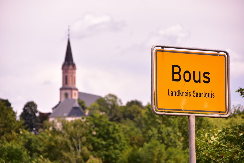 Bous Saar Juli 2018 Foto & Bild | deutschland, europe, saarland Bilder ...