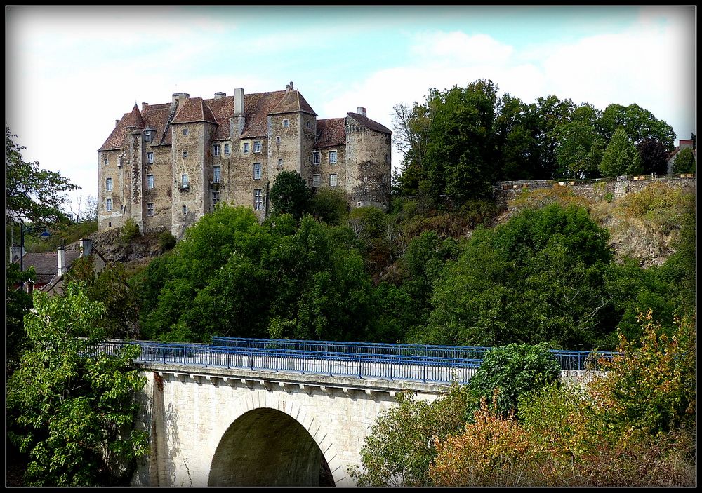 Boussac photo et image | europe, france, architecture Images fotocommunity