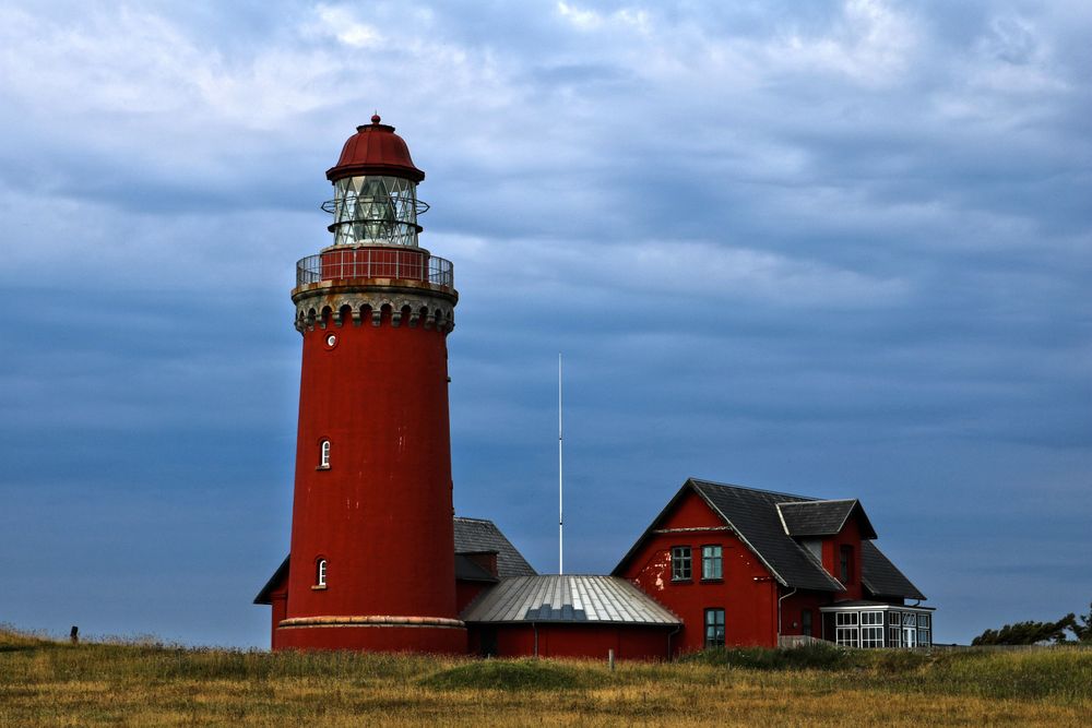 Bovbjerg Fyr - 'Close up' Foto & Bild | architektur, europe ...