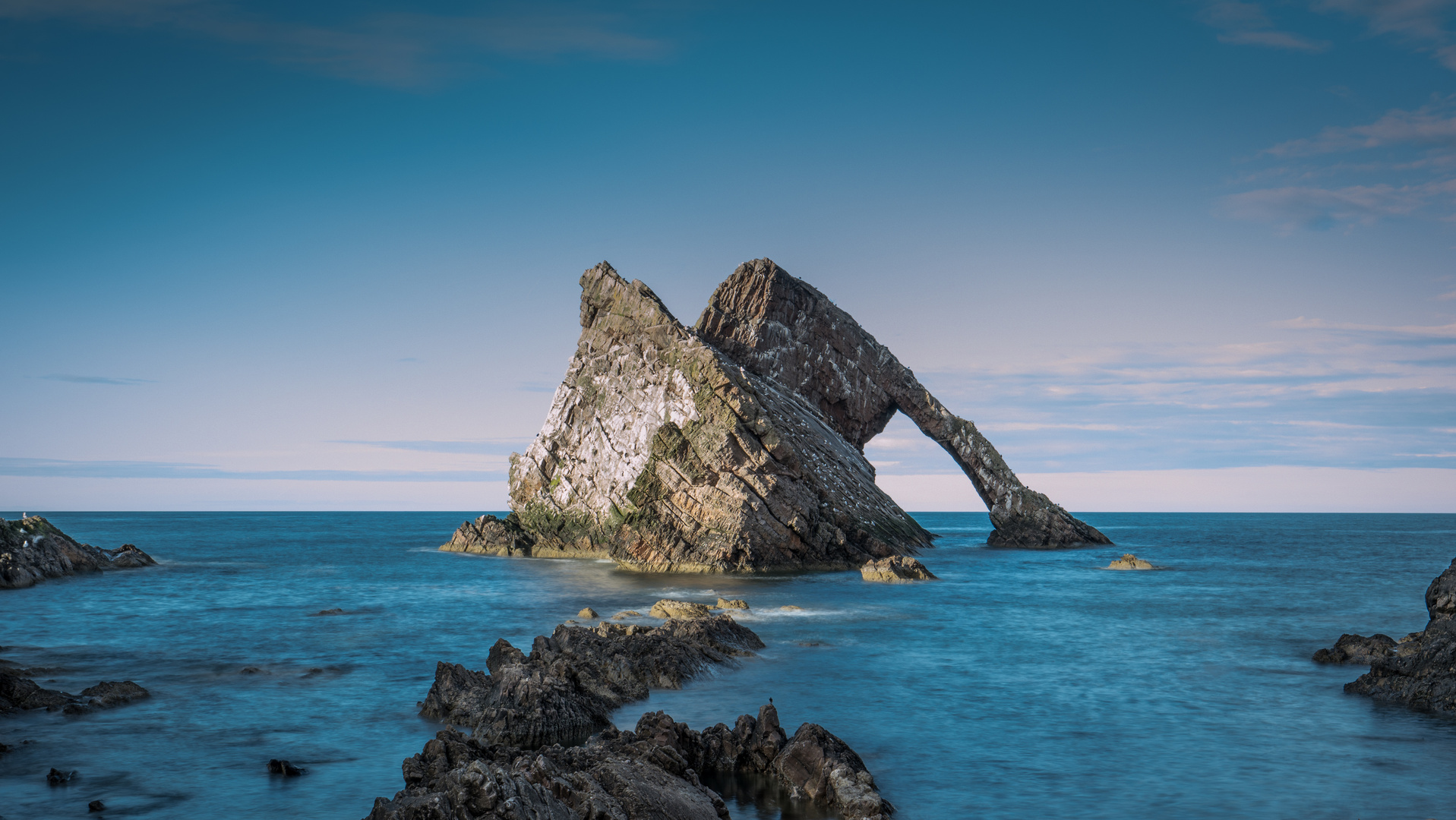 -- BOW FIDDLE ROCK -- Foto & Bild | europe, experimente, united kingdom ...