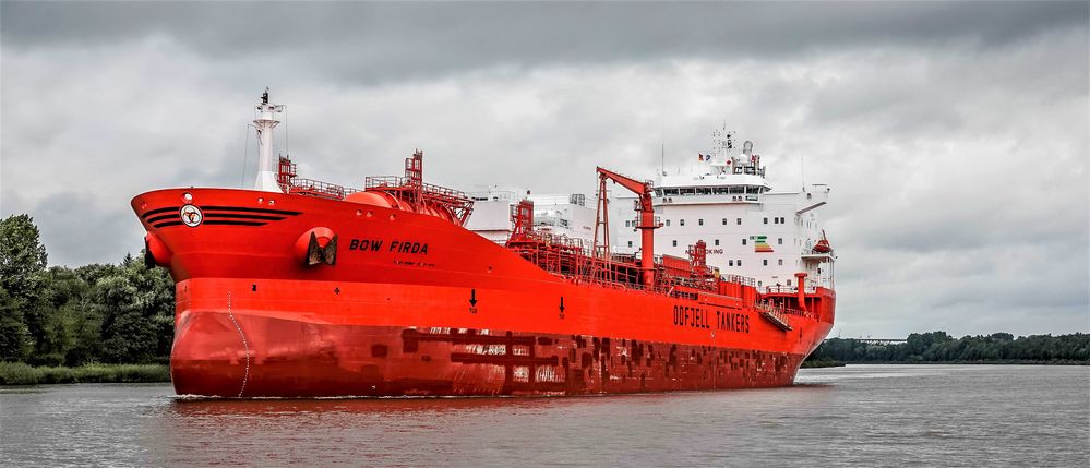 " BOW FIRDA " Foto & Bild | kanal, fahrzeuge, motive Bilder auf ...