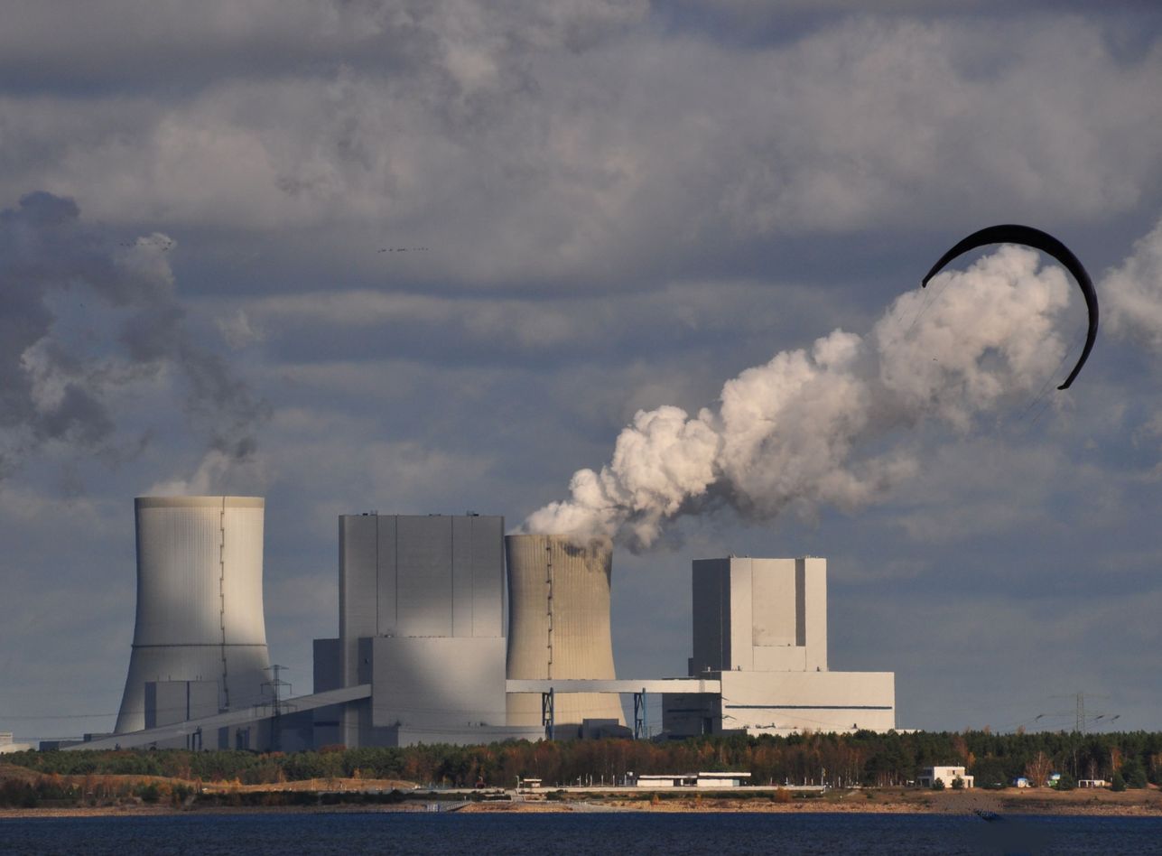 Boxberg Foto & Bild | industrie und technik, energietechnik, kraftwerke ...