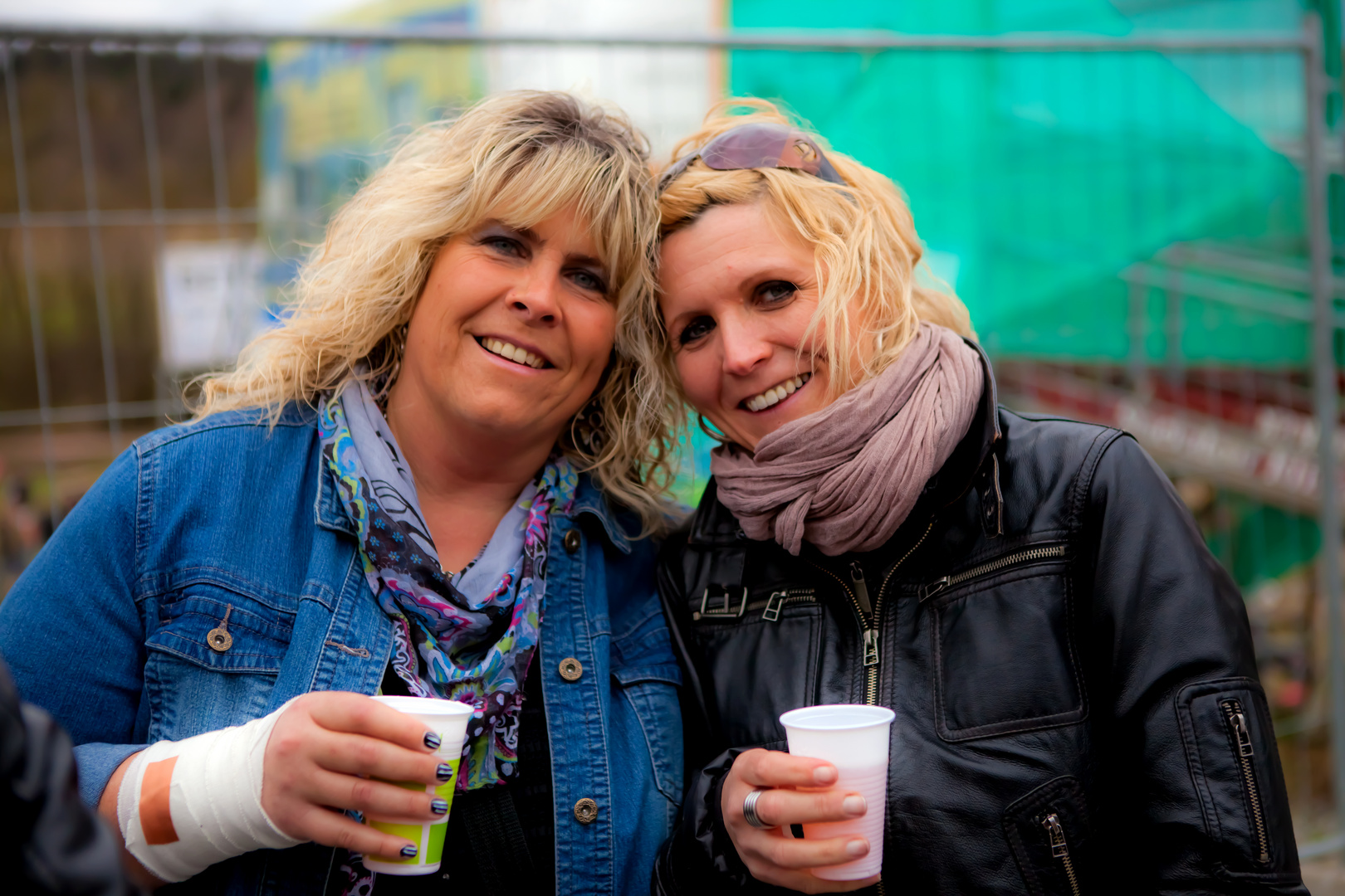 Boxengirls Foto & Bild | sport, motorsport, motorradsport Bilder auf ...