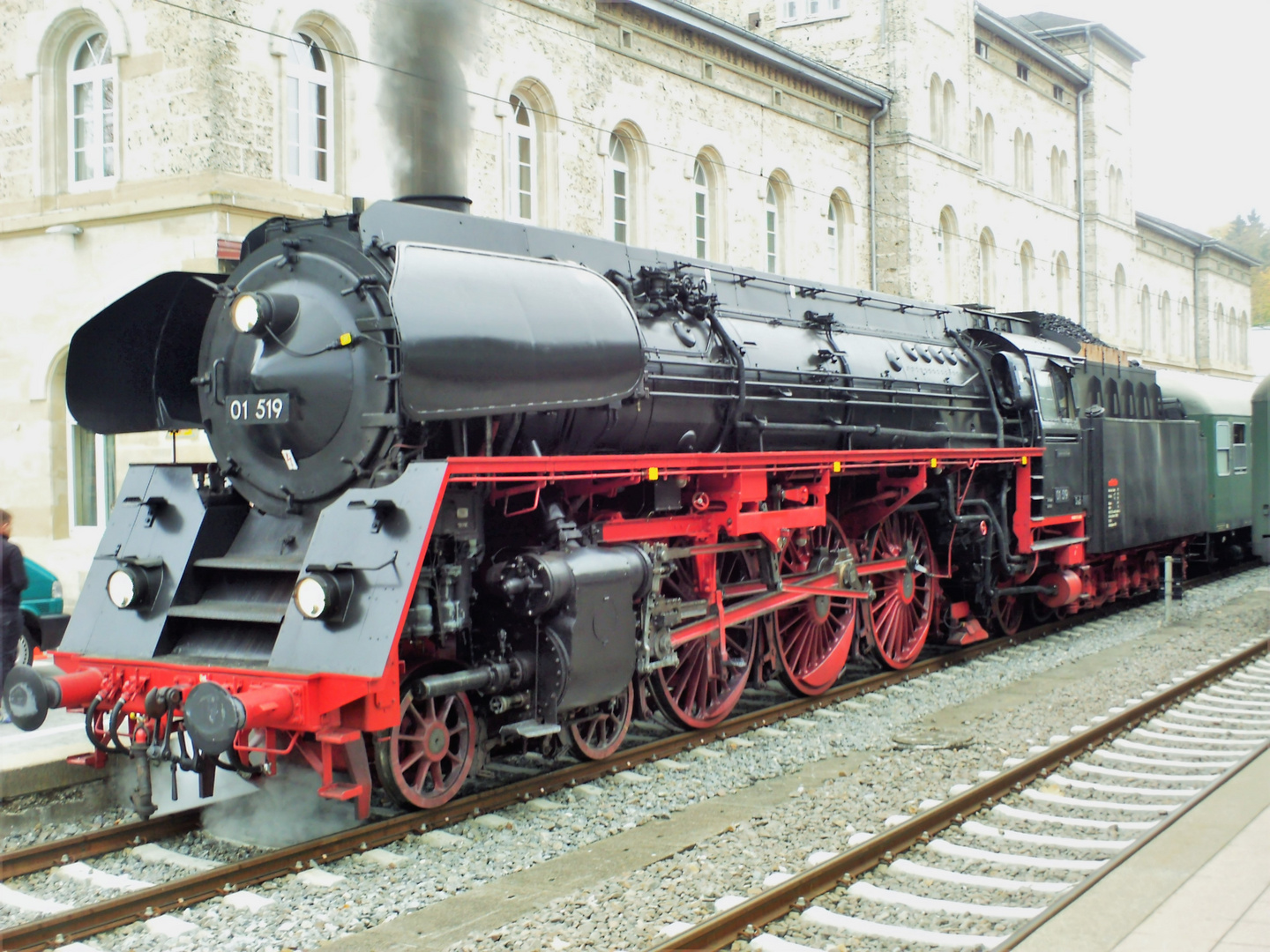 Br 01 519 Foto & Bild | spezial Bilder auf fotocommunity