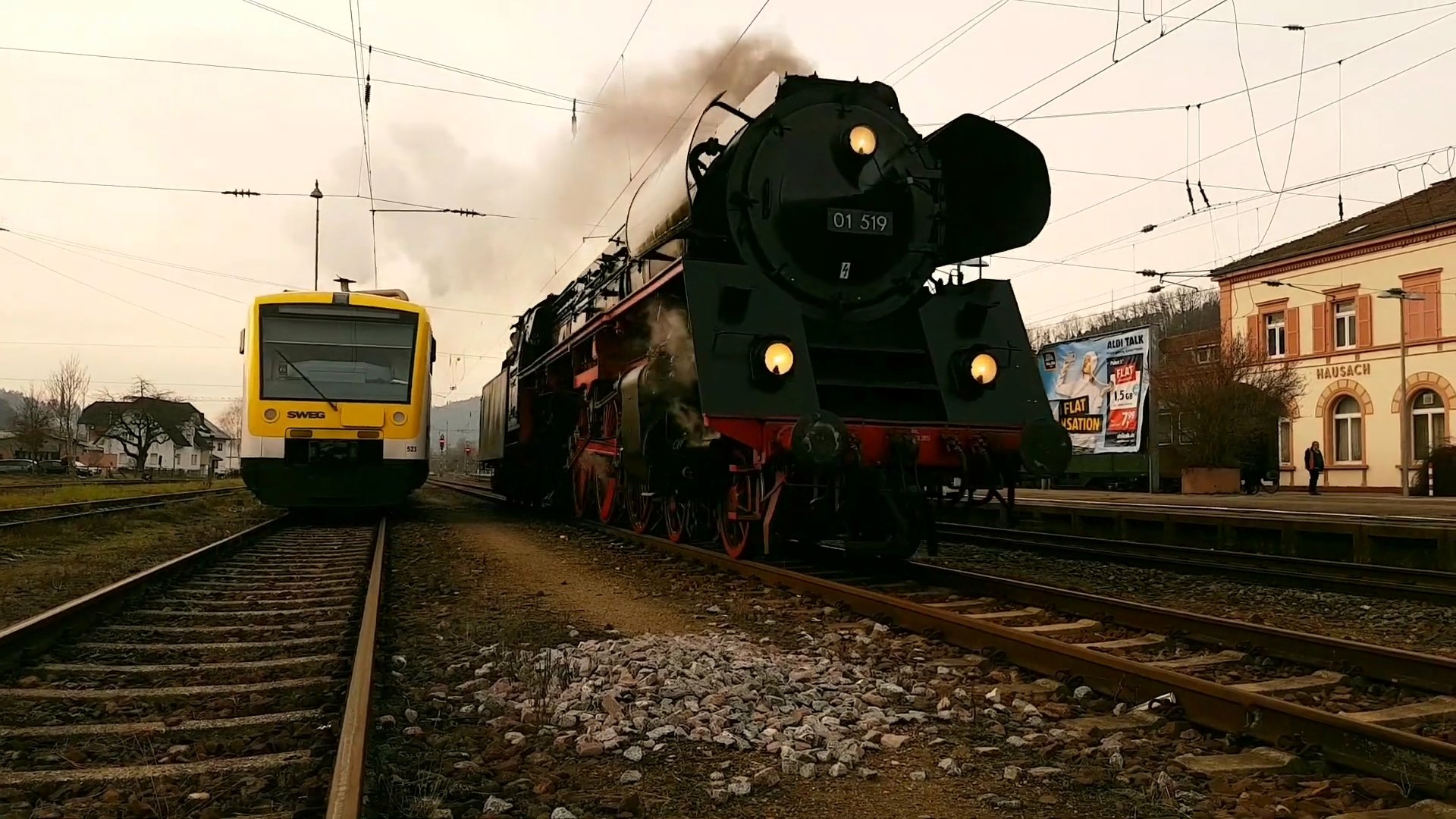 BR 01 519 EFZ Foto & Bild | world, deutschland, br Bilder auf fotocommunity