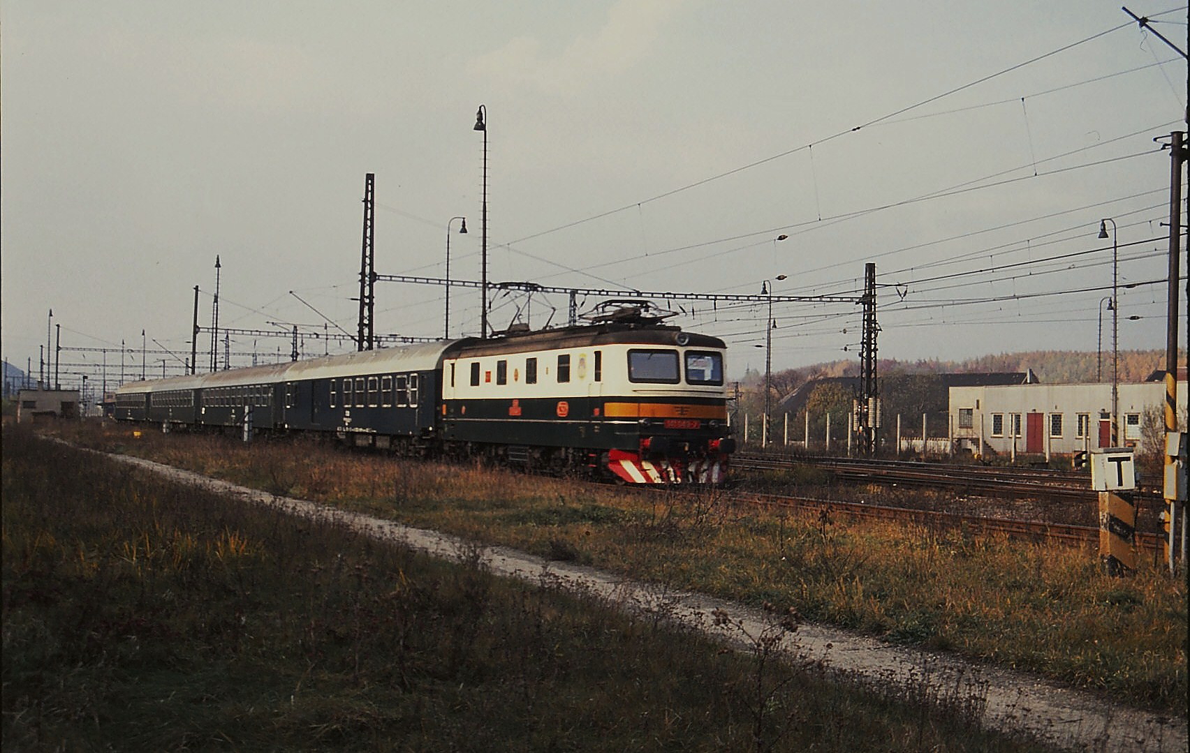 BR 121 Foto & Bild | cd, eisenbahn, motive Bilder auf fotocommunity