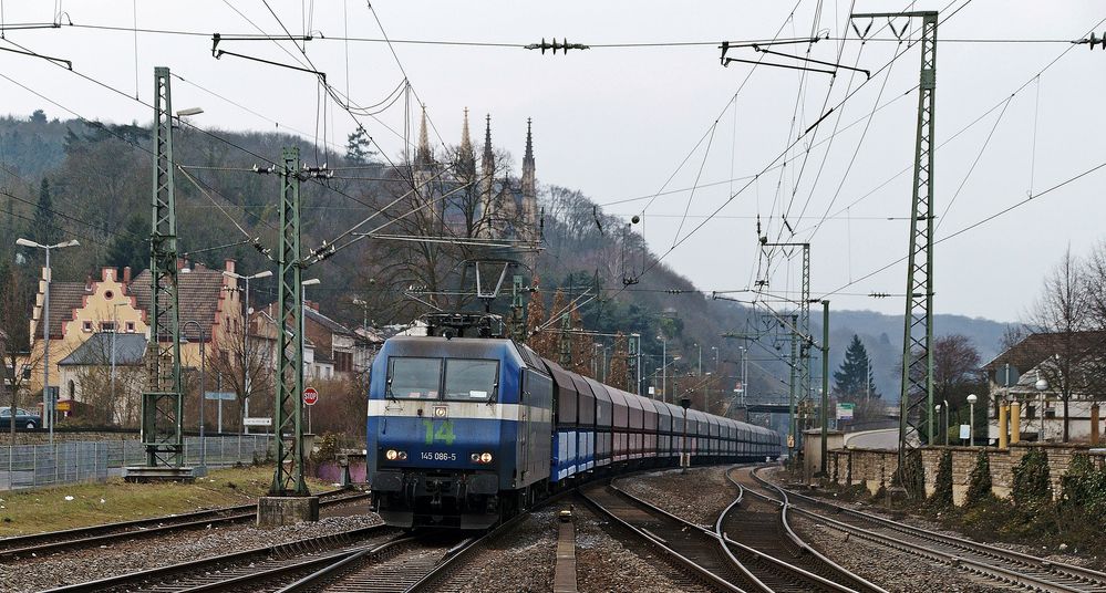 BR 145... Foto & Bild | eisenbahn, motive, n Bilder auf fotocommunity