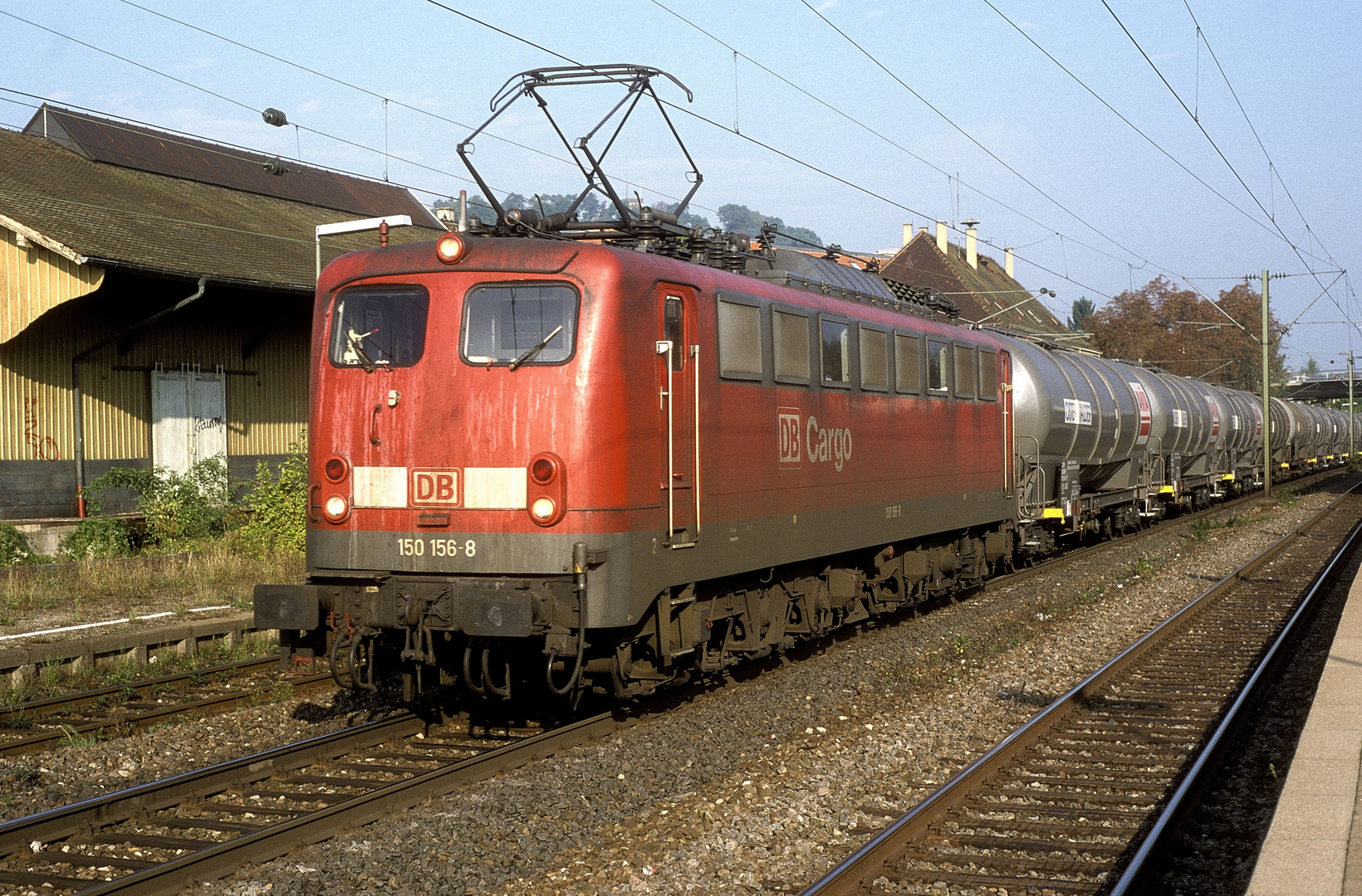 BR 150 Foto & Bild | dampf-, diesel- und e-loks, eisenbahn, verkehr ...