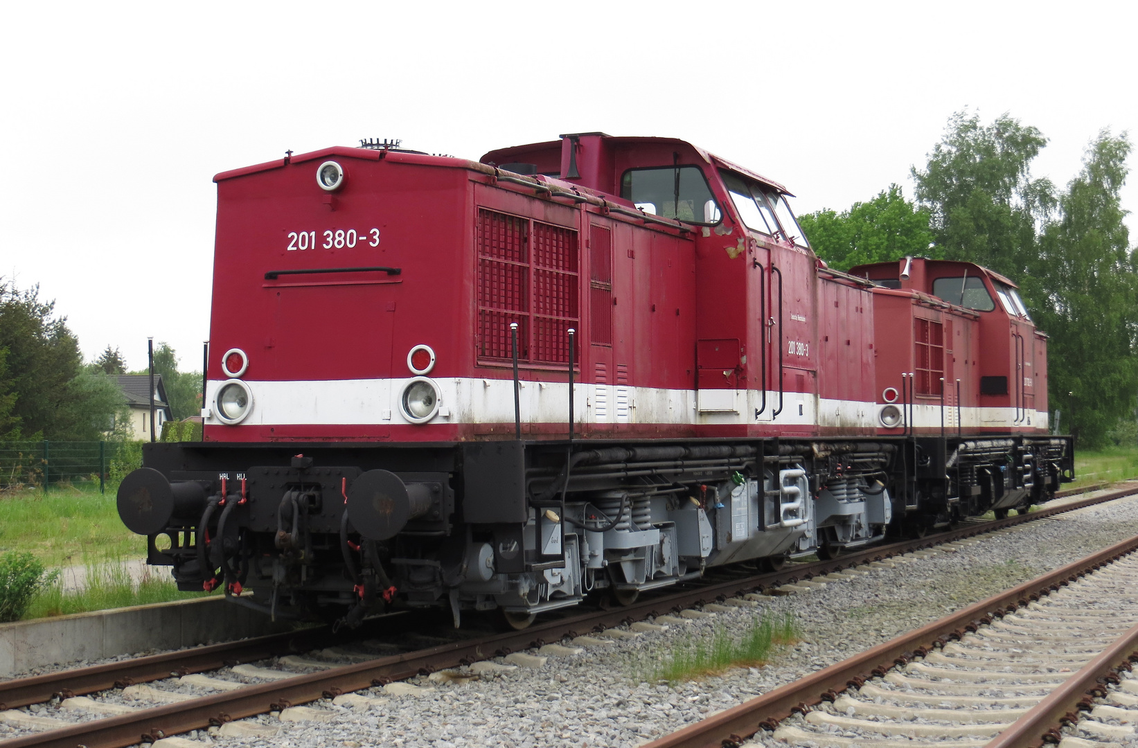 BR 201, warten auf Einsatz Foto & Bild | dampf-, diesel- und e-loks ...