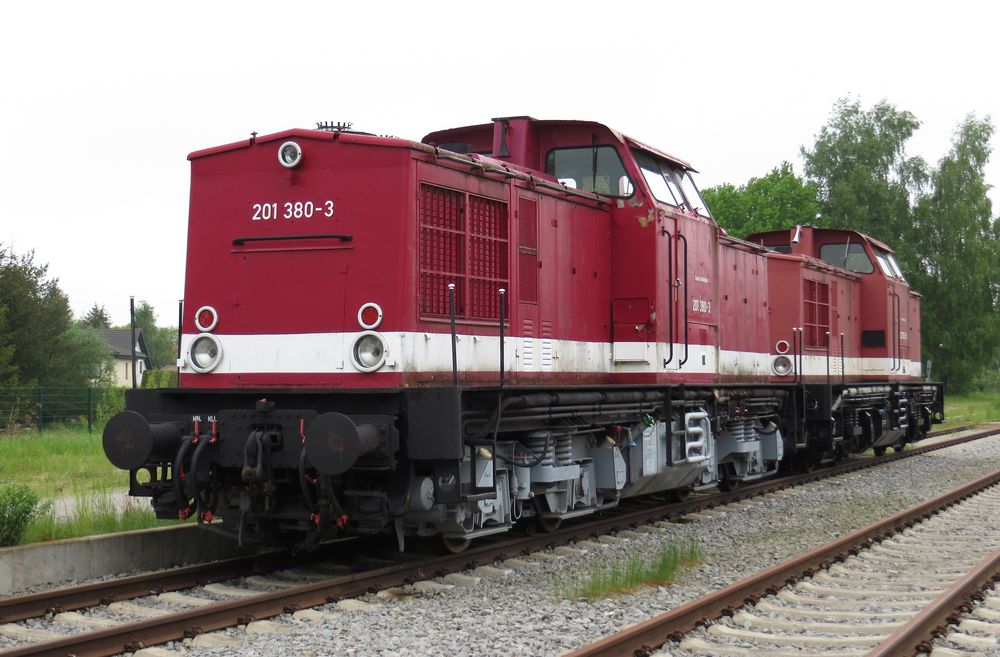 BR 201, warten auf Einsatz Foto & Bild | dampf-, diesel- und e-loks, eisenbahn, verkehr ...