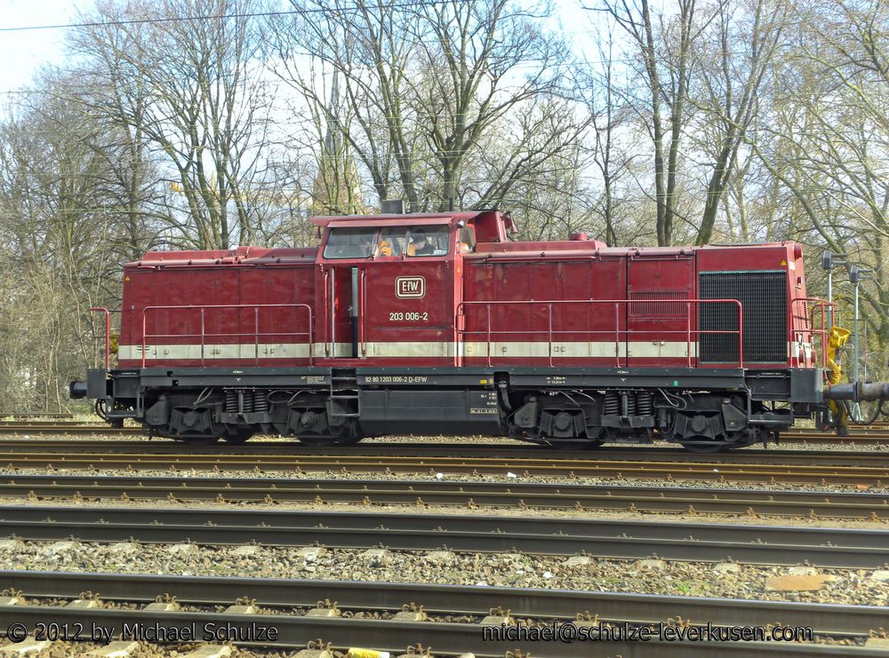 BR 203 006-3 Foto & Bild | dampf-, diesel- und e-loks, eisenbahn ...