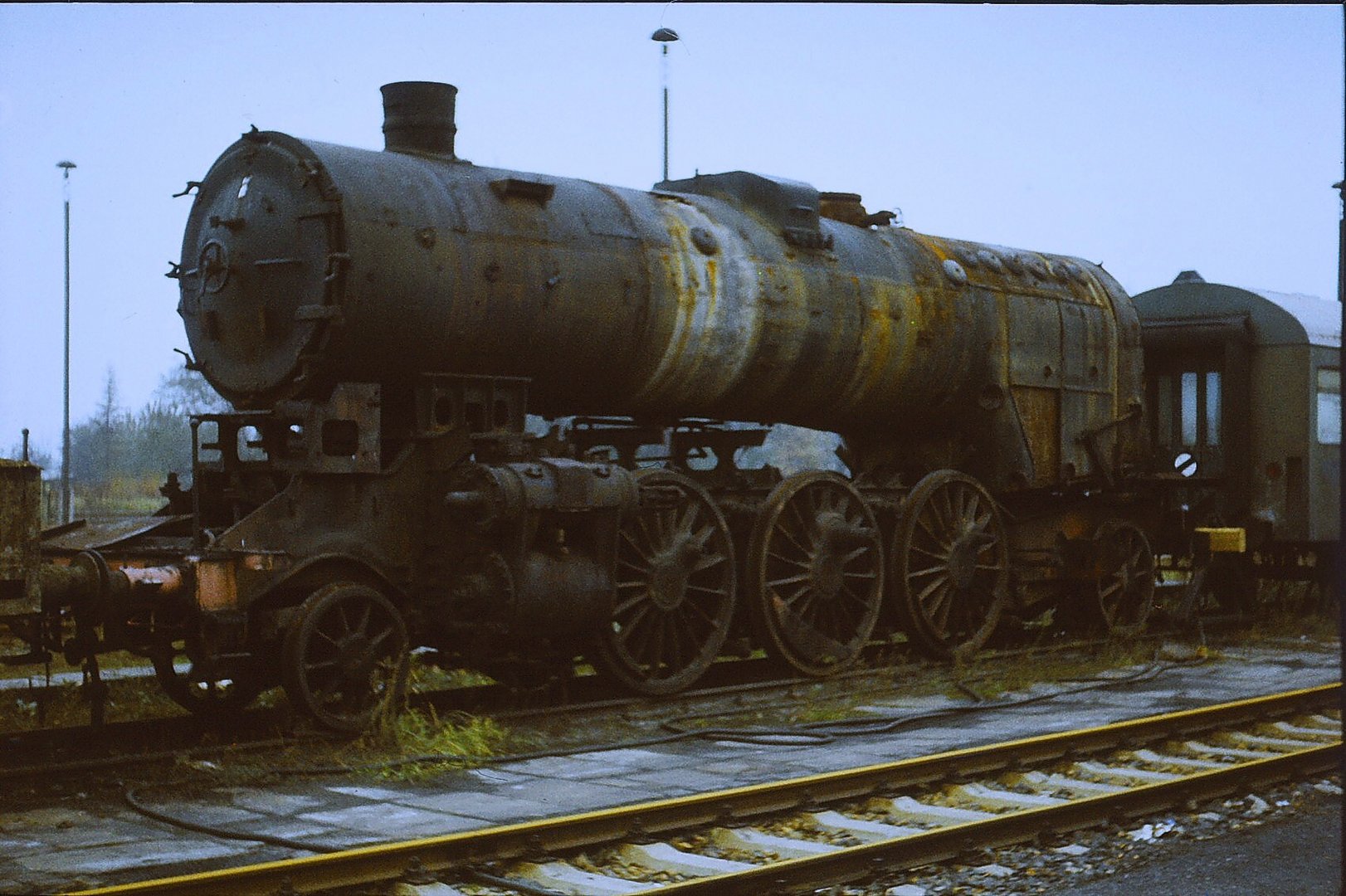 BR 35 Foto & Bild | historische eisenbahnen, dr (ddr) 1949 - 1993 ...
