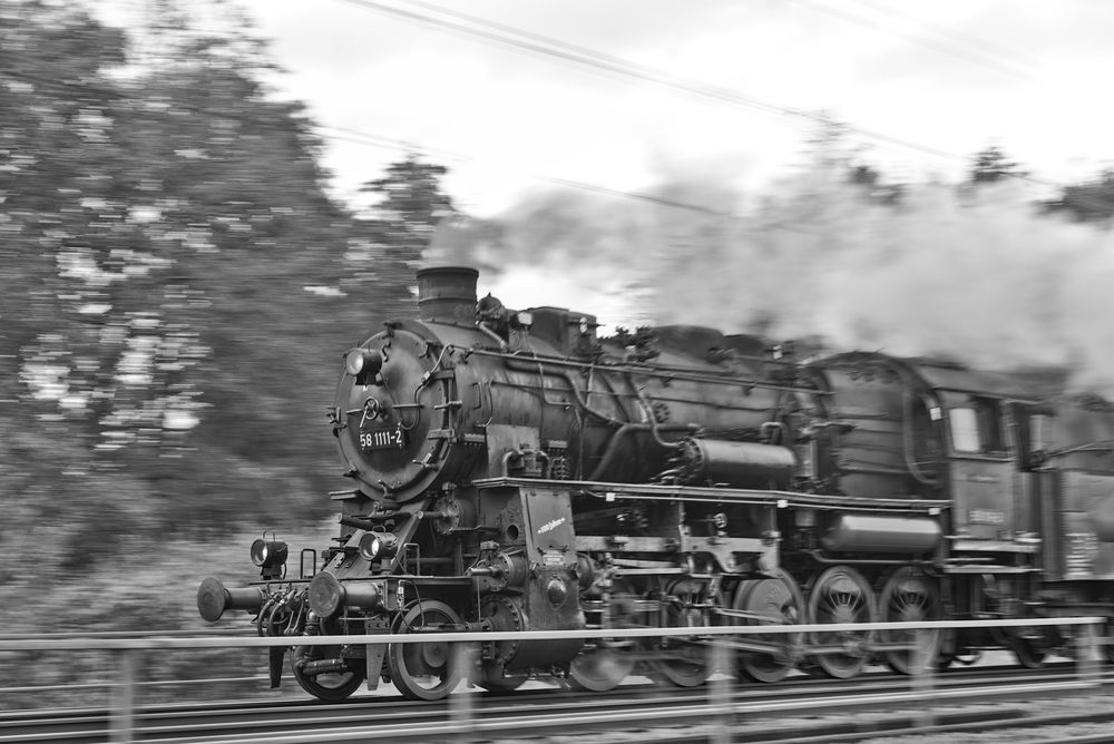 BR 58 bei Darmstadt 2021 Foto & Bild | eisenbahn, motive, verkehr ...