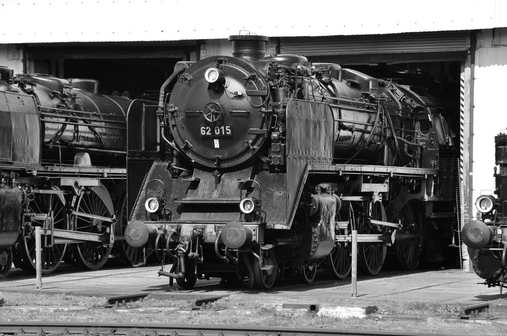 BR 62 Foto & Bild | dampf-, diesel- und e-loks, eisenbahn, verkehr ...