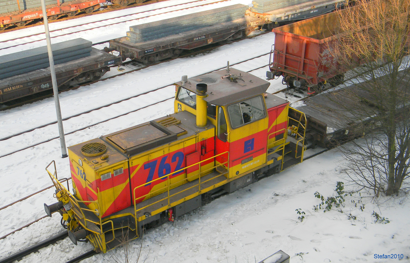 BR 762 Foto & Bild | dampf-, diesel- und e-loks, eisenbahn, verkehr ...